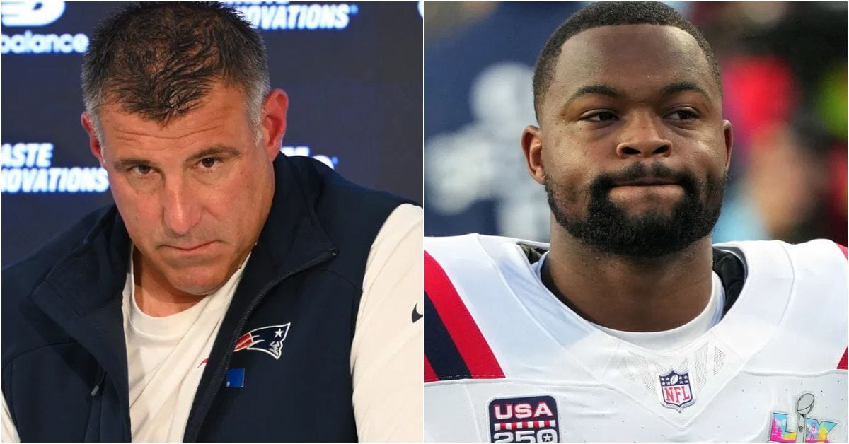 “Pretty sure Mike Vrabel already made a boutte call”: NFL analyst Annie ...