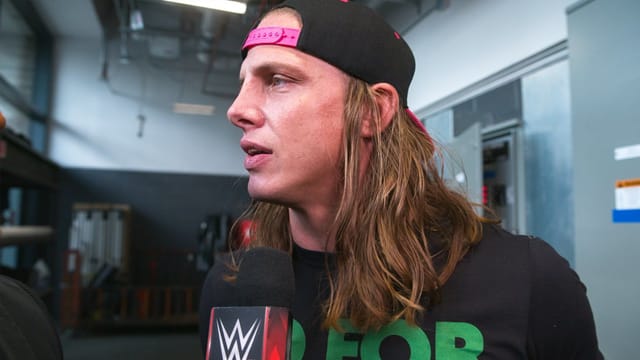 NEW LOOK: Former WWE Star Matt Riddle Looks Unrecognizable After ...