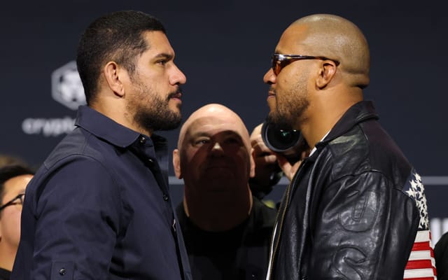 "The fight will end early" - Fighter who beat Alex Pereira helps Ciryl ...