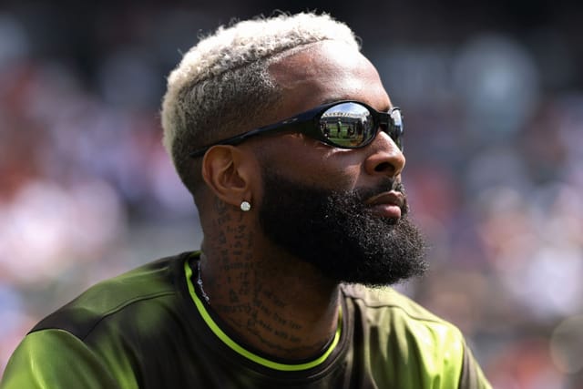 “I left some things unfinished”: Odell Beckham Jr. hints Giants reunion ...