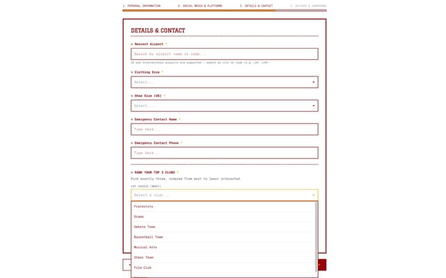 How to apply for Streamer University 2026? Application process explained