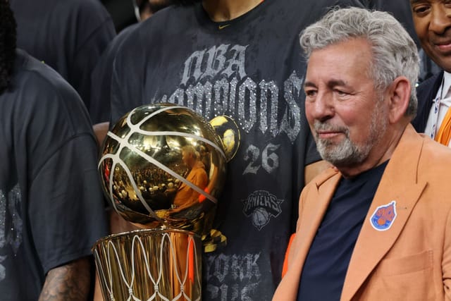 Madison Square Garden Data Breach: Could James Dolan Face Legal ...
