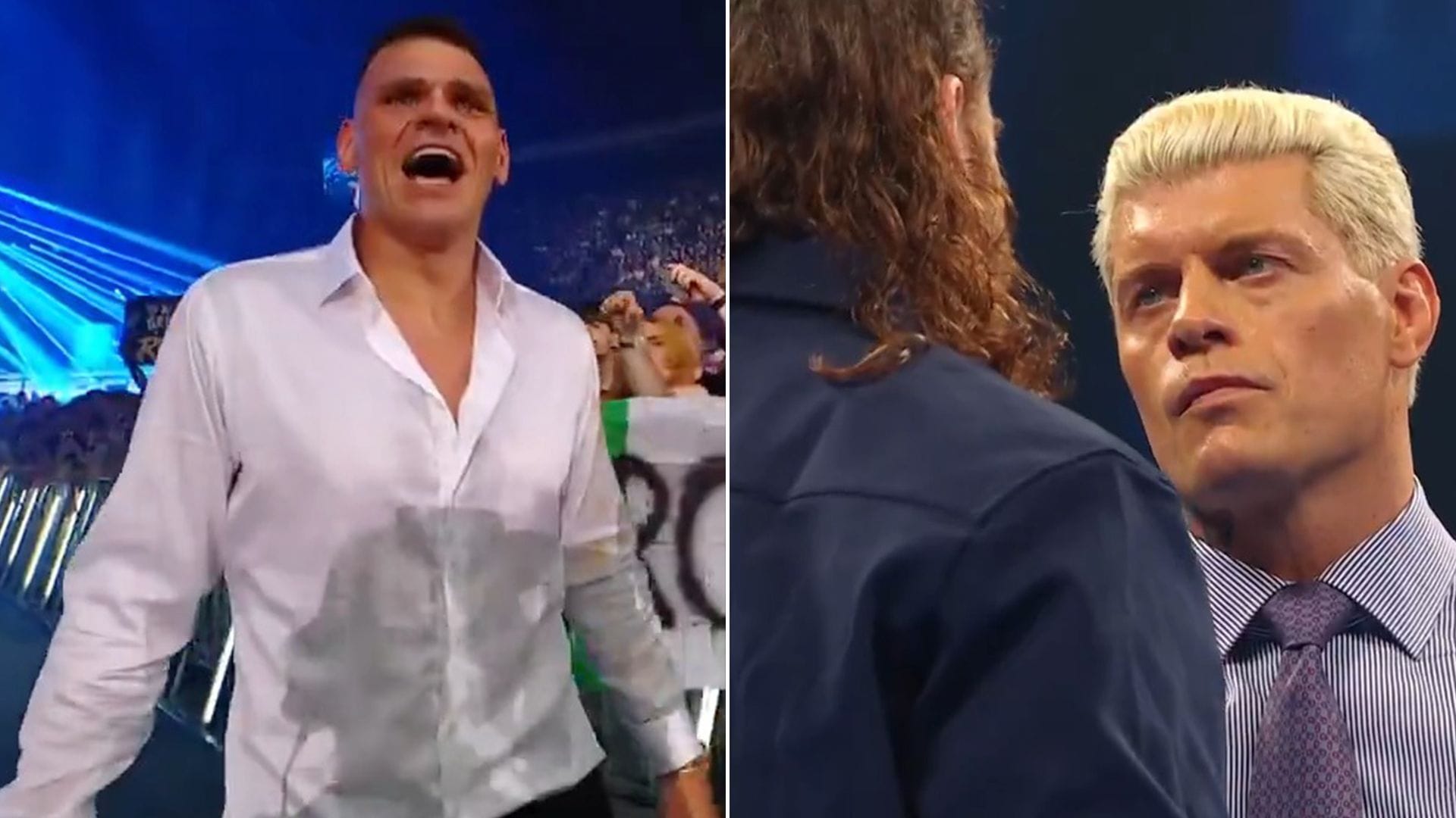 4 Reasons why WWE is planning a triple-threat match for Cody Rhodes ...