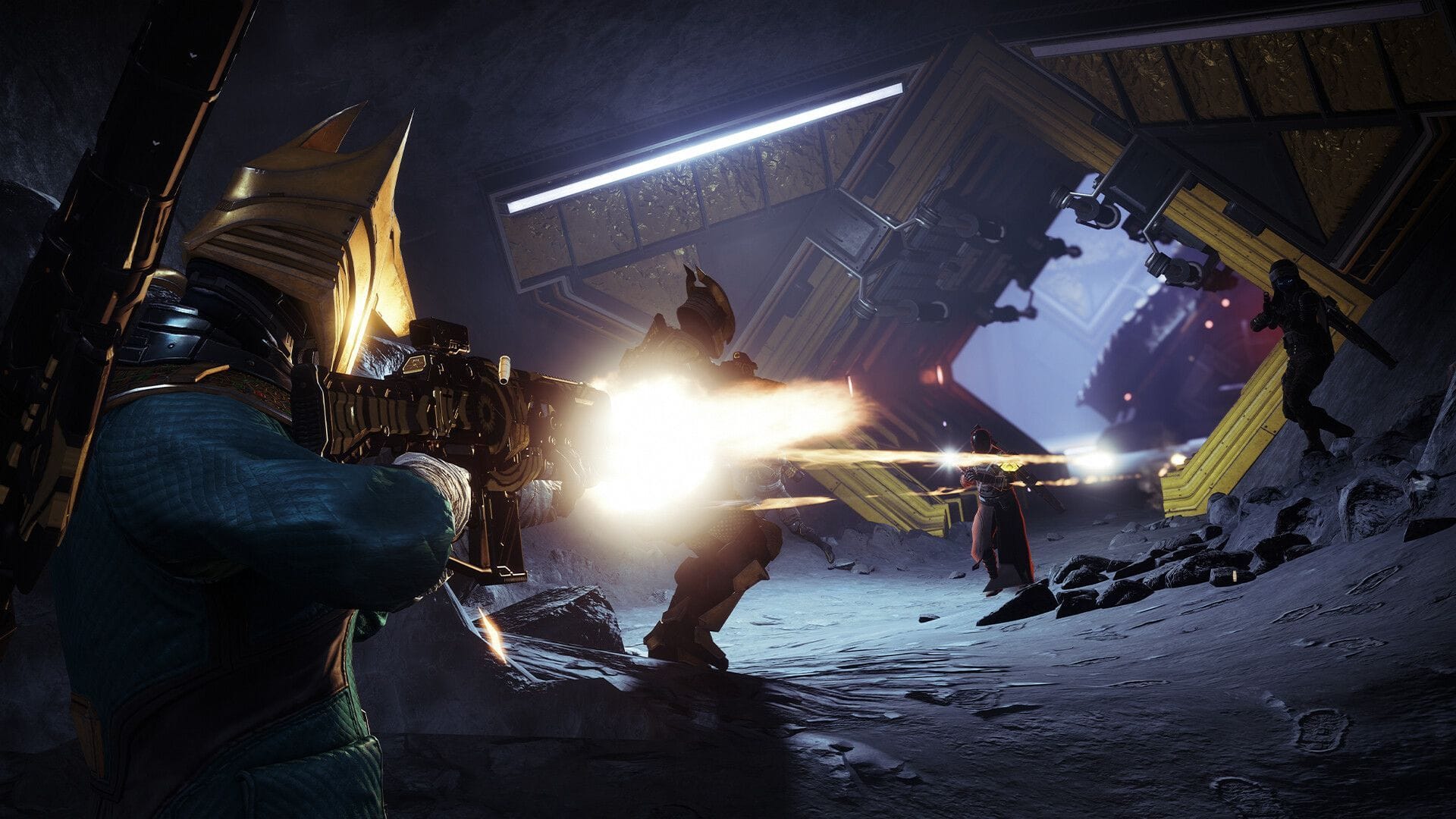 All Cosmodrome case file locations in Destiny 2