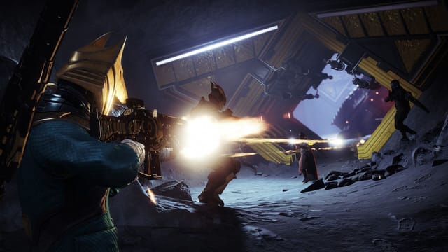 All Cosmodrome case file locations in Destiny 2