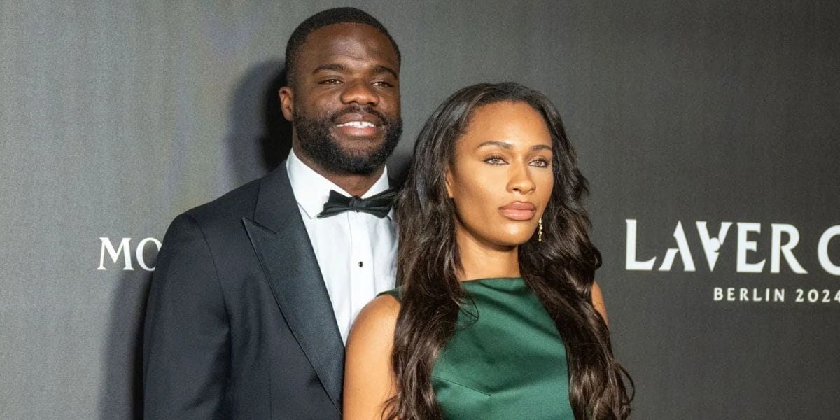Frances Tiafoe's girlfriend Ayan Broomfield makes honest confession in ...