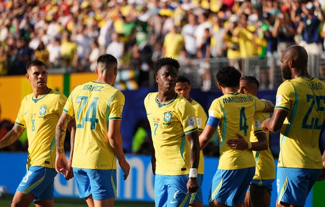 Brazil players have unique setup in team hotel to enjoy FIFA World Cup ...