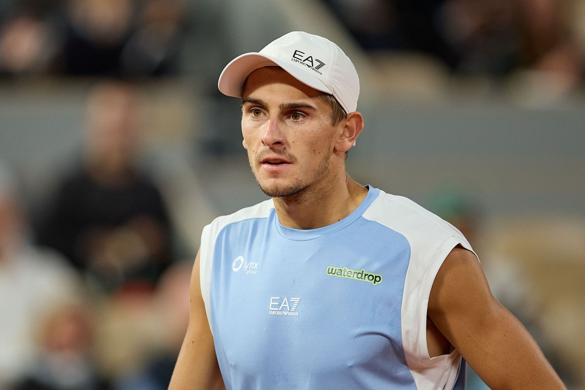 Why did Matteo Arnaldi withdraw from French Open SF today? All you need ...