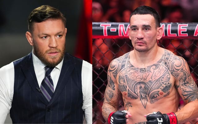 "Max is my child" - Conor McGregor channels vintage self in heated ...