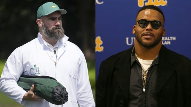 "Roger Goodell would have to step in": Jason Kelce gets real about ...