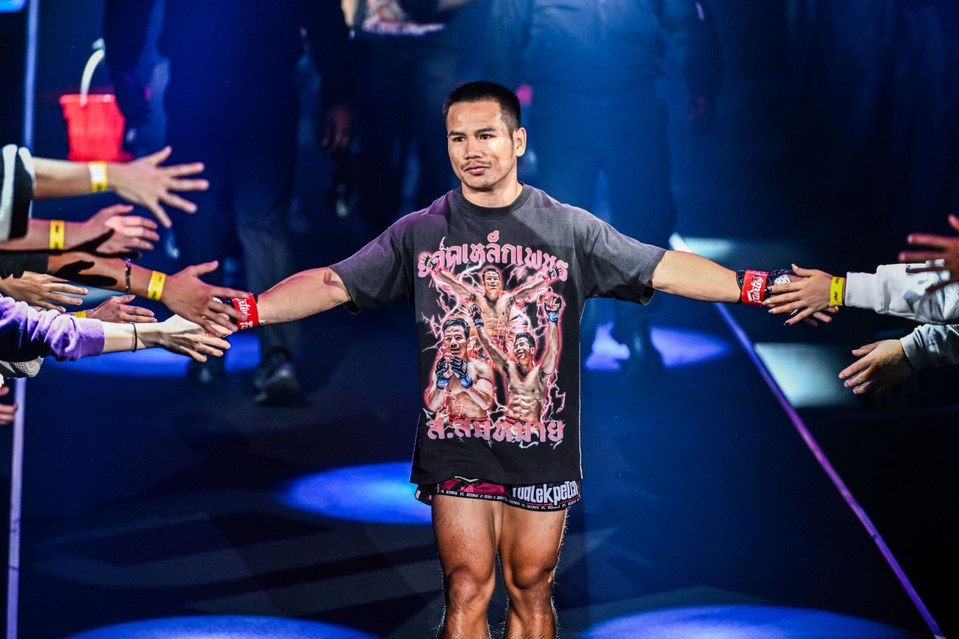 ONE Championship: "Rebuilding that momentum" - Yodlekpet focused on ...