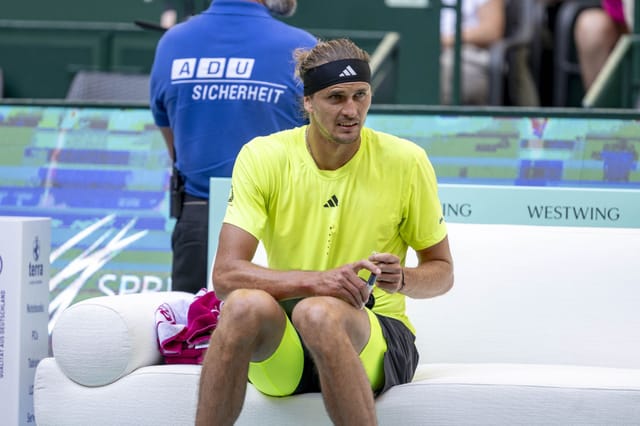 Everything Alexander Zverev has said in the past about his diabetes and ...