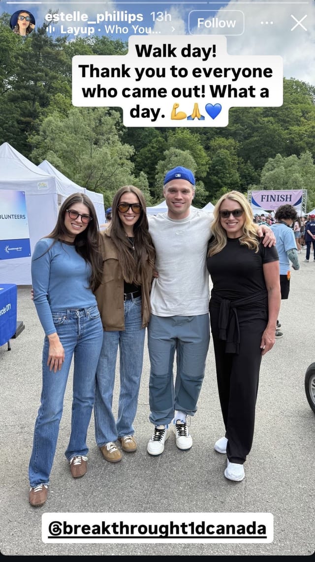 Maple Leafs' Max Domi makes his first public appearance after back ...
