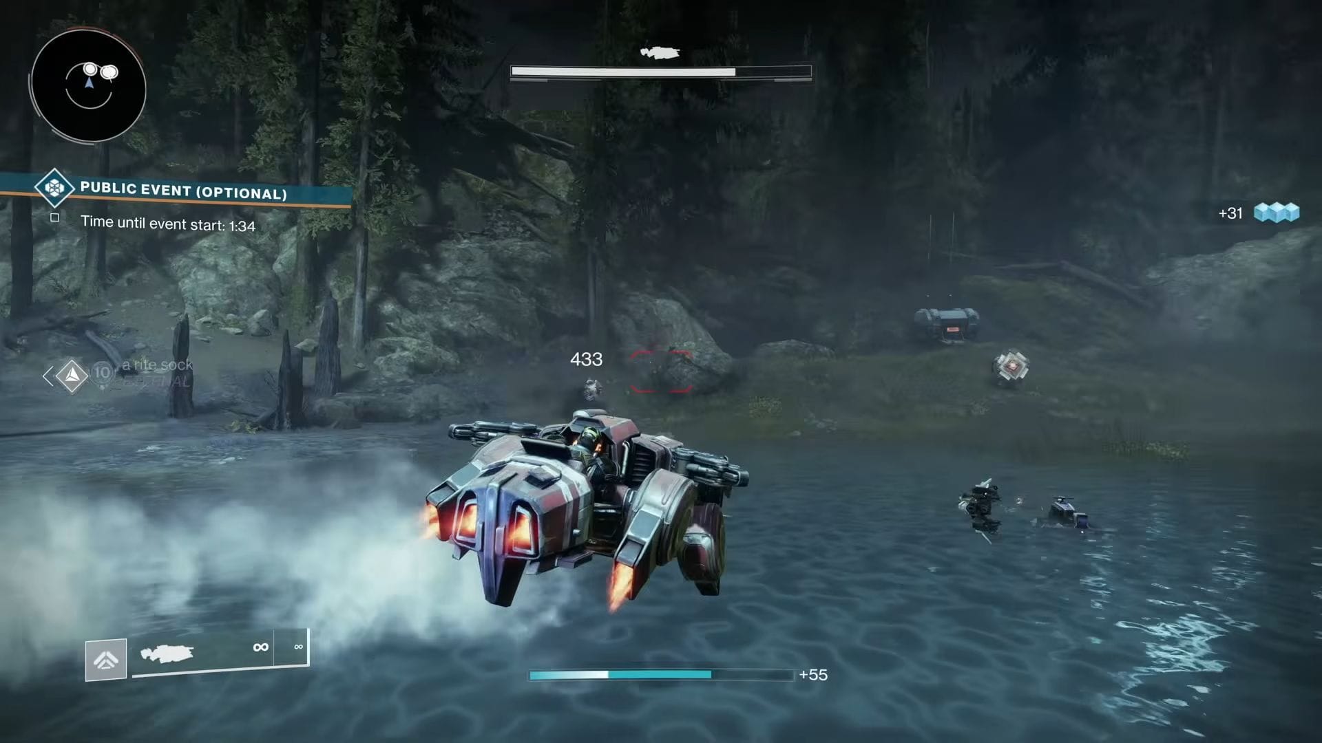 Destiny 2 Intercepted Call: How to get an Interceptor in EDZ
