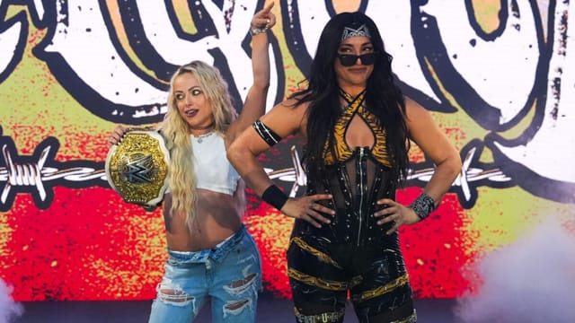 Raquel Rodriguez breaks silence after qualifying for the WWE Queen of ...