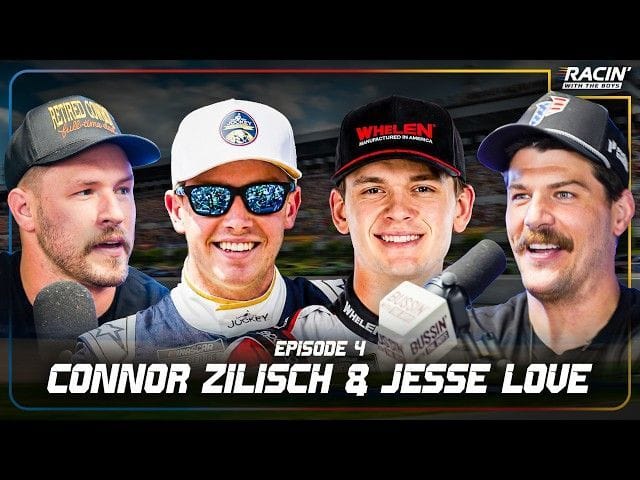 "This is the most viral I'll ever be": Connor Zilisch looks back at the ...