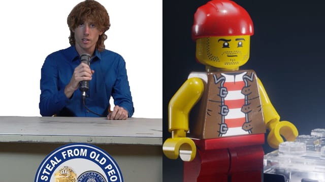 Reckless Ben and Bricks & Minifigs $200k Lego collection controversy ...
