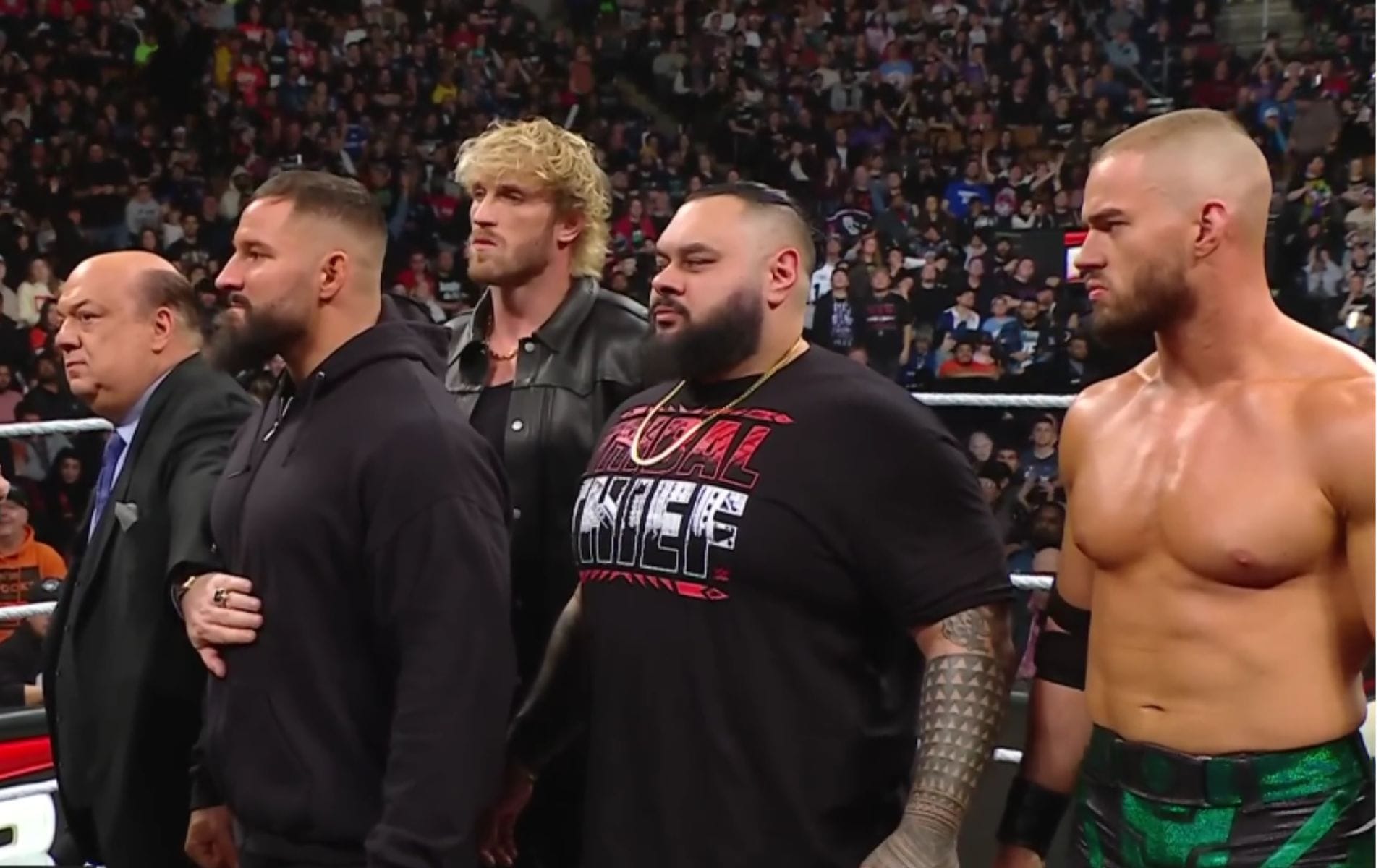 WWE continues to tease female star joining The Vision on RAW after ...