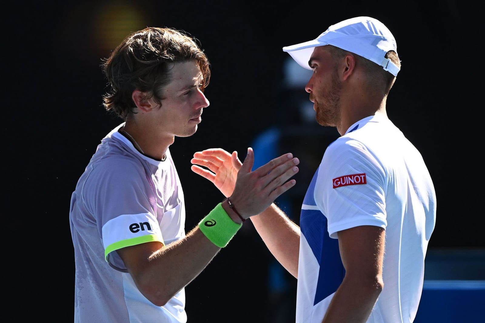 Alex de Minaur vs Benjamin Bonzi preview, head-to-head, odds ...