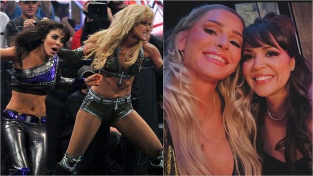 Former WWE star Layla reveals if she still speaks to Michelle McCool 15 ...