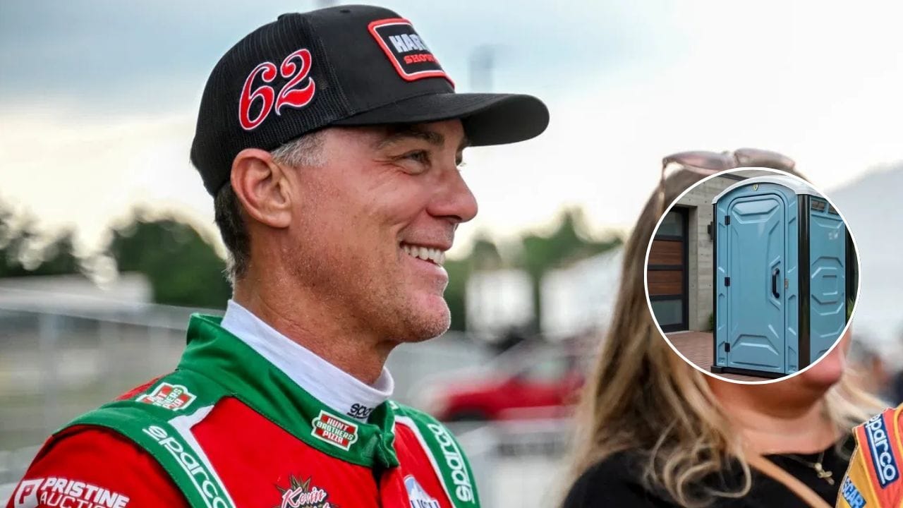 “Better to have Ferrari outhouse”: NASCAR icon Kevin Harvick bashes ...