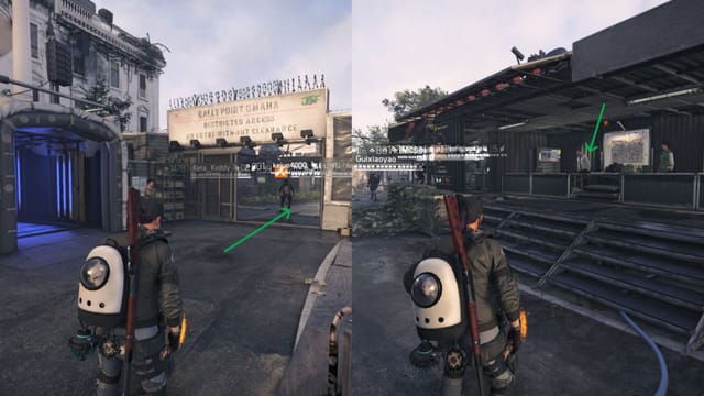 The Division 2: All Day 1 Reanimated challenges and how to complete ...