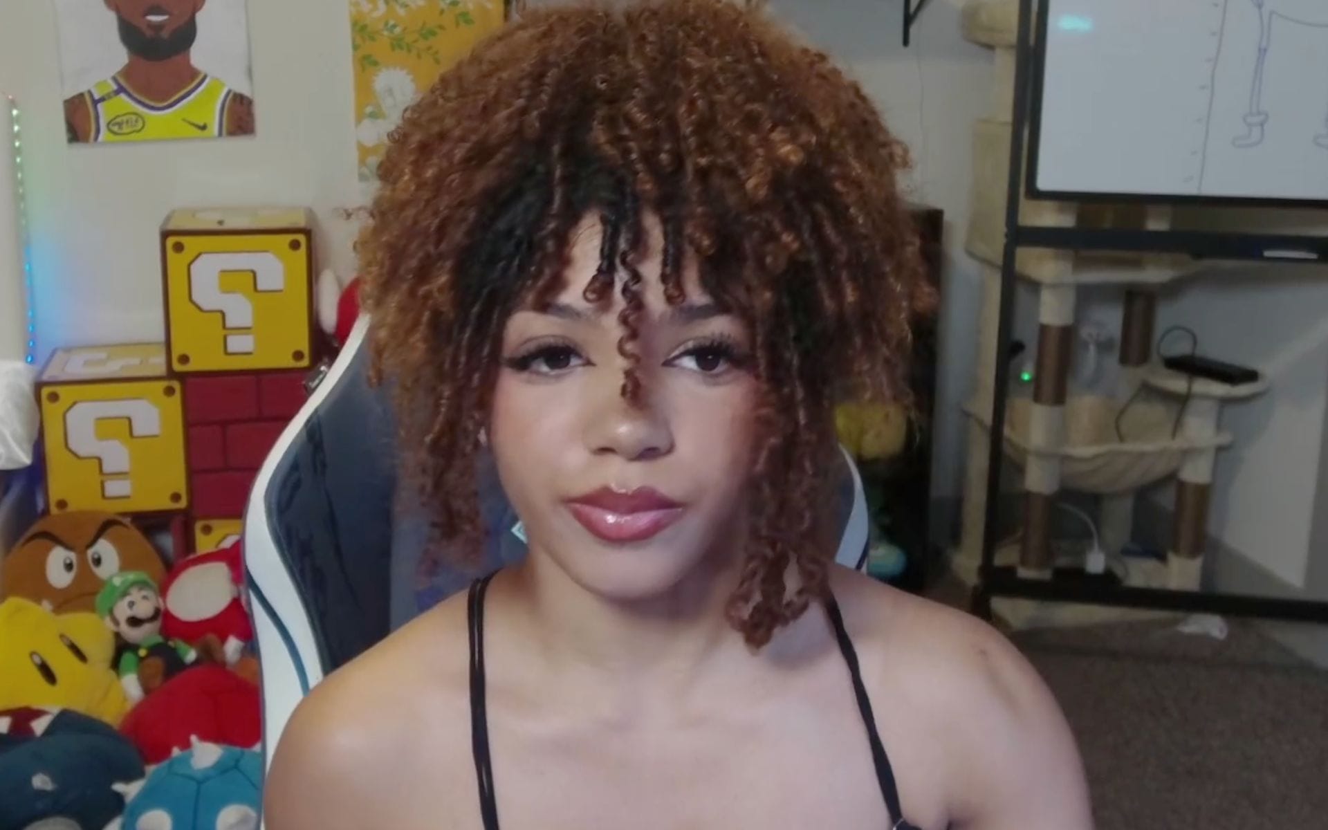 Who is Kathelina, aka "Kvrtez"? Imnotkenneth accuses Twitch streamer of ...