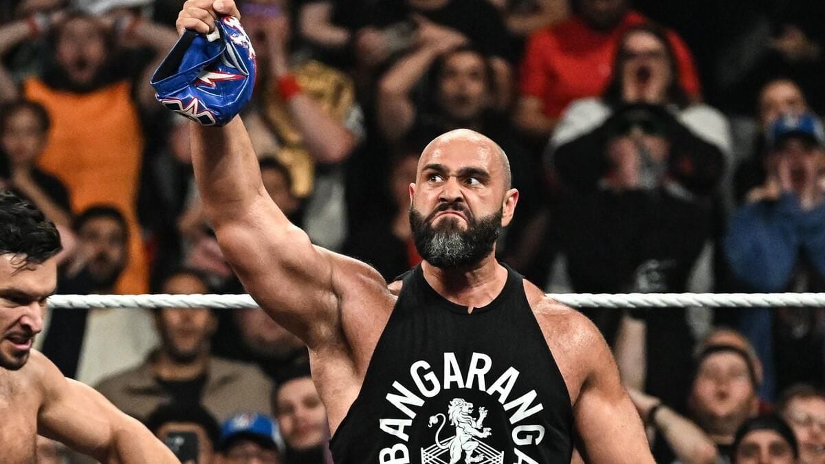 WWE: Rusev Hurls Brutal Insults At Chad Gable Ahead Of WWE RAW