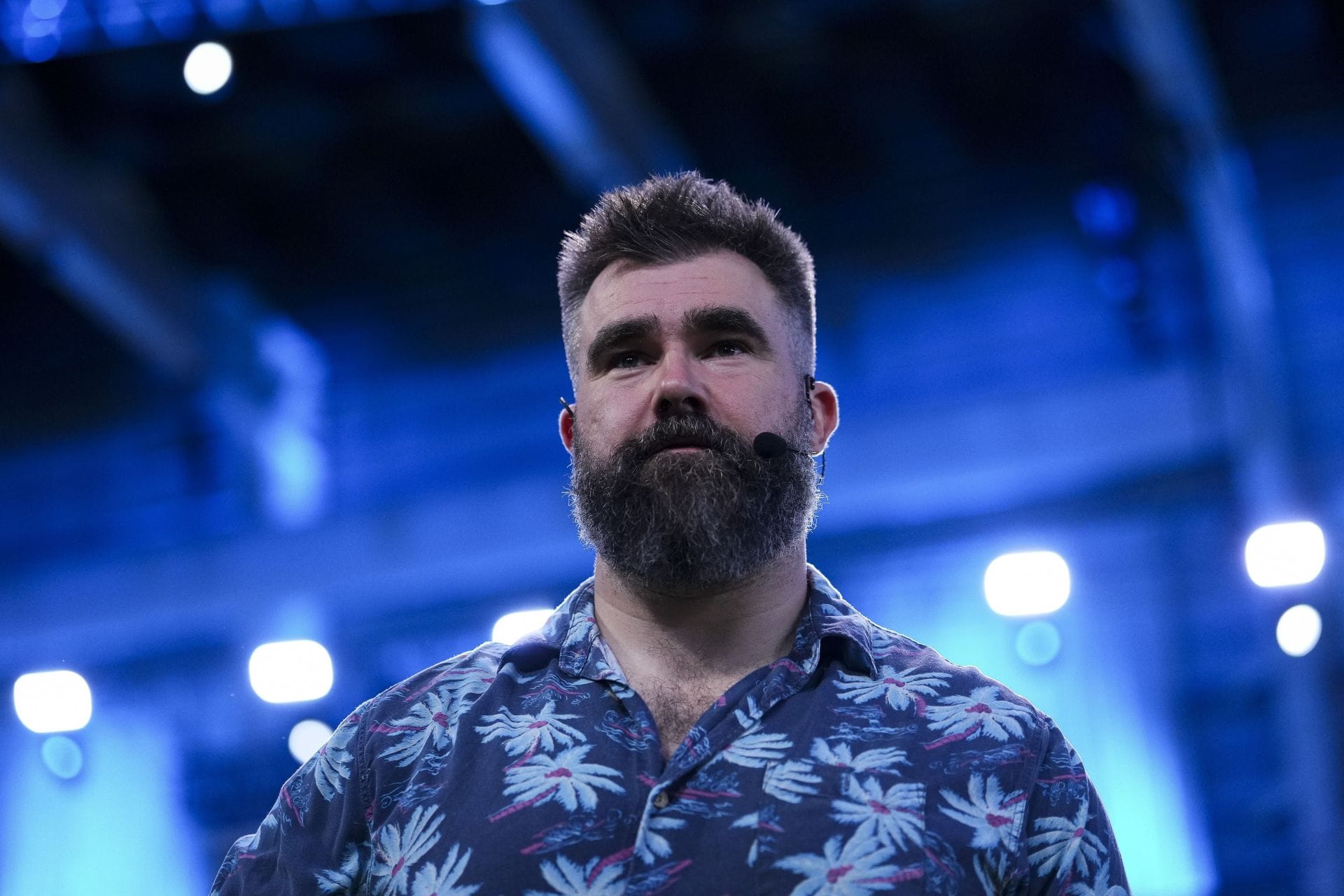 "Every NFL player is very jealous": Jason Kelce makes bold claim about ...