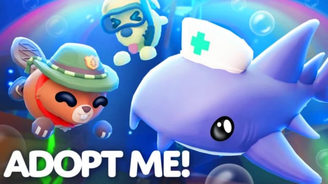 Adopt Me Journey Through Waves update patch notes
