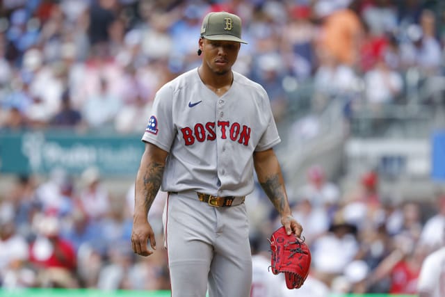 "Orioles broke Brayan Bello" - Fans react to Red Sox pitcher's Triple-A ...