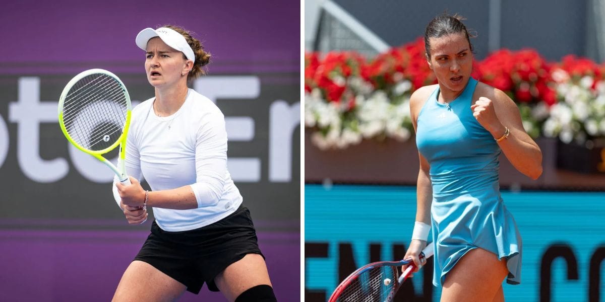 Barbora Krejcikova vs Elena-Gabriela Ruse preview, head-to-head, odds ...