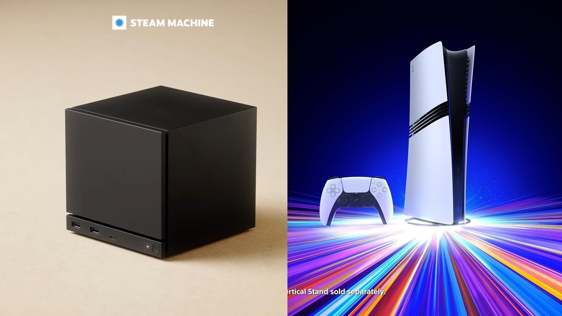 Steam Machine vs PS5 Pro: Which offers better price-to-performance ratio