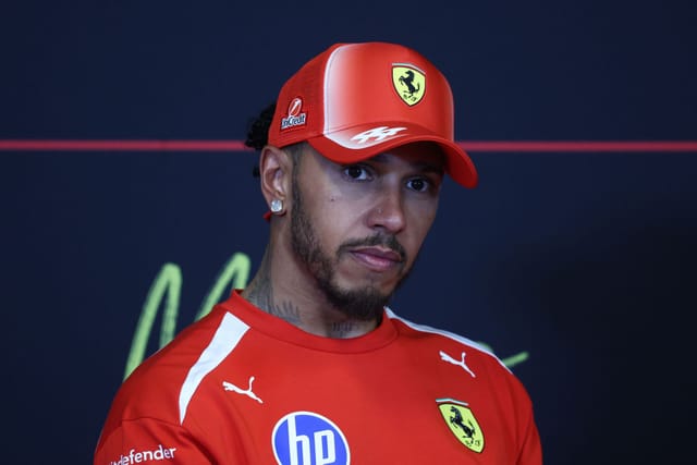 Explained: Why Lewis Hamilton has been facing backlash for his 'wealth ...