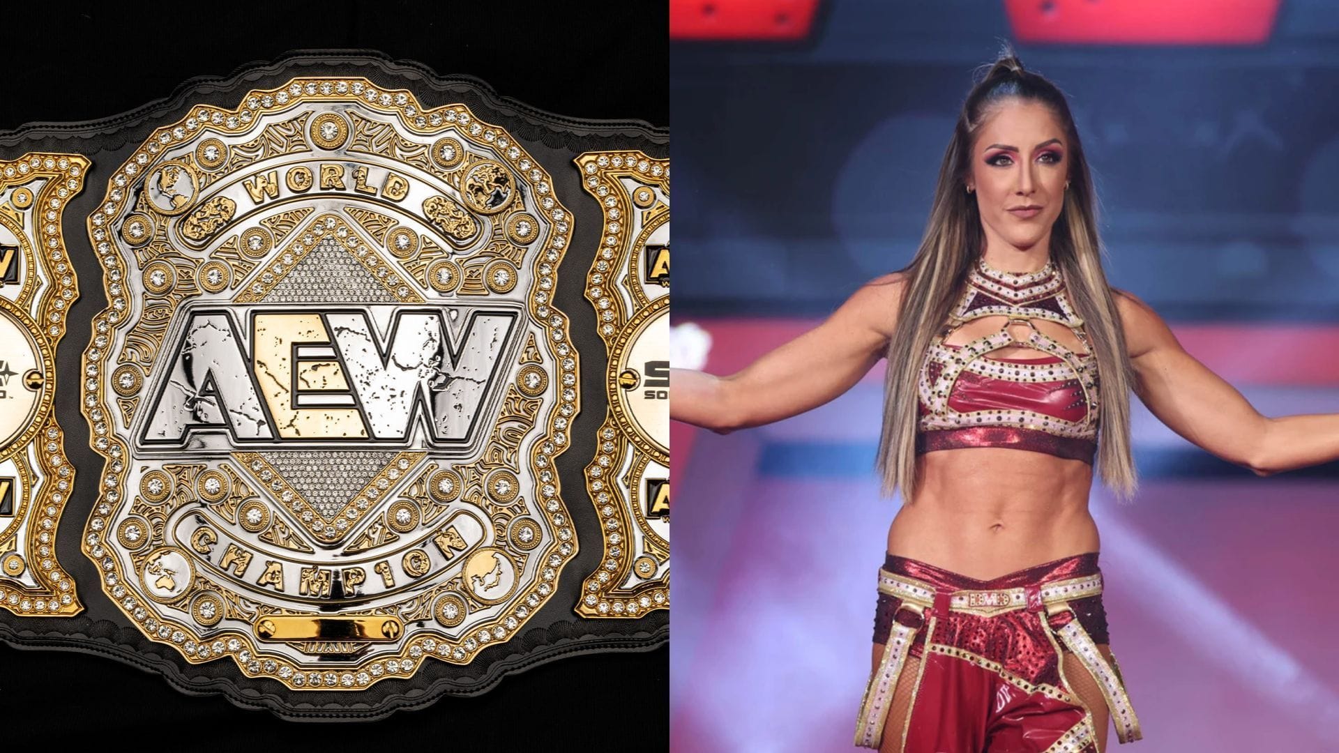 AEW News & Rumor Roundup: Top Stars Gone From AEW; 3-Time World ...