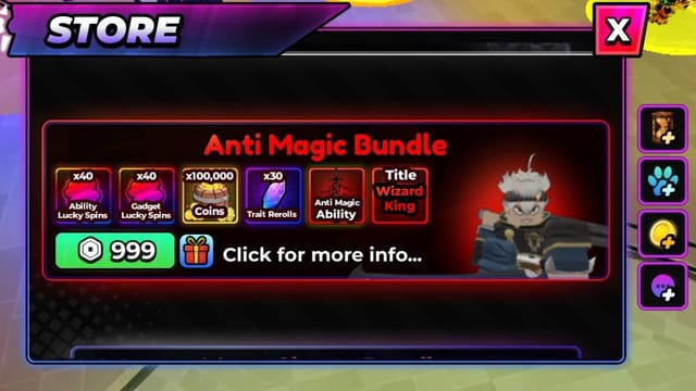 Anime Apocalypse Anti Magic guide