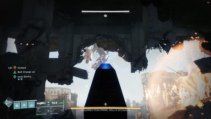 Destiny 2 Insurrection Prime boss cheese strat, explained