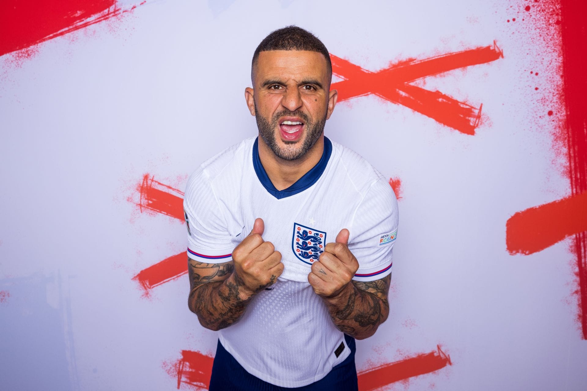 "Should have been on the plane" - Kyle Walker questions omissions of 3 ...