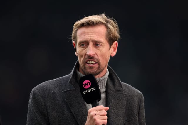“He’ll bite, he’s aggressive” - Peter Crouch names USMNT star who holds ...