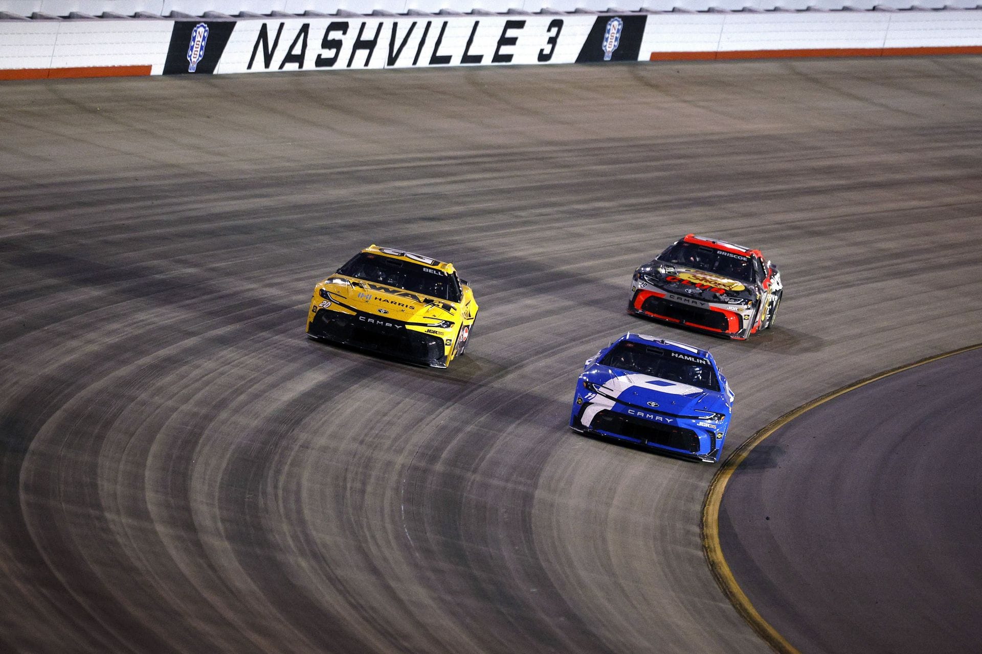 “Never been so frustrated”: Chase Briscoe gutted after losing the ...