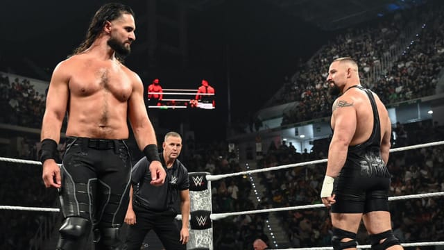 REPORTS: Truth About Bron Breakker’s Injury Status Following WWE RAW