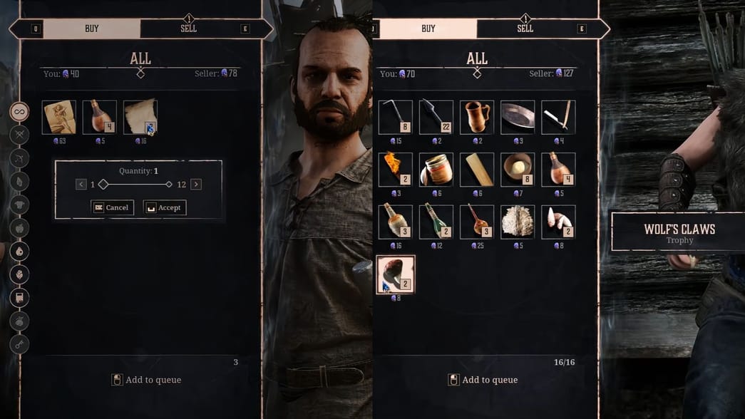 Gothic 1 Remake walkthrough: How to complete The Price of Magic quest