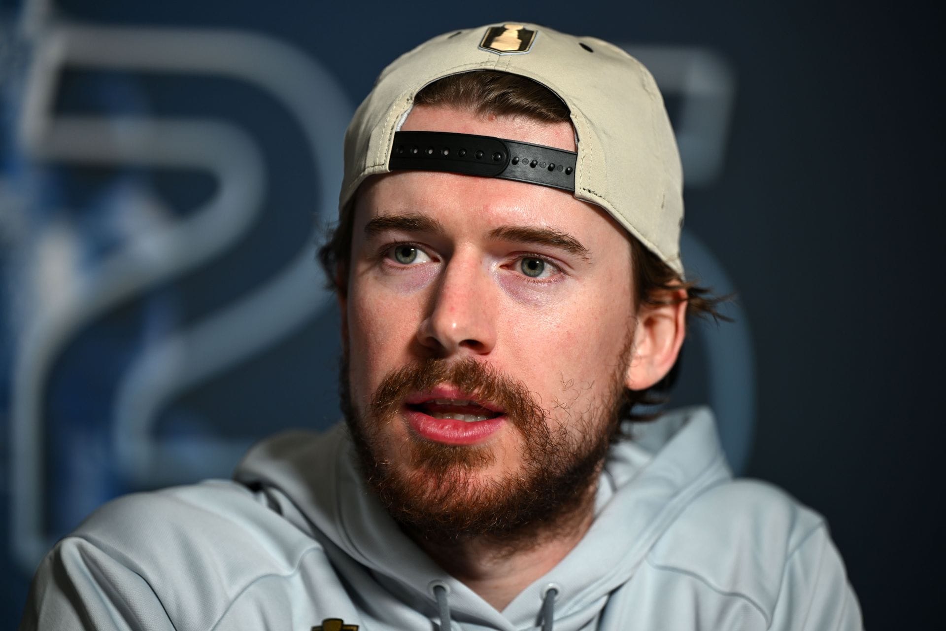 Carter Hart reflects on Stanley Cup journey months after Hockey Canada ...