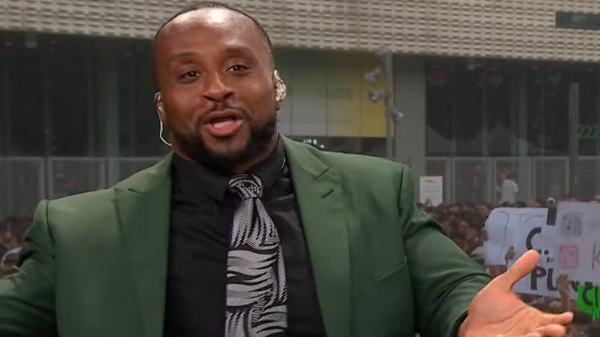 Big E names Match of the Year contender for 2026