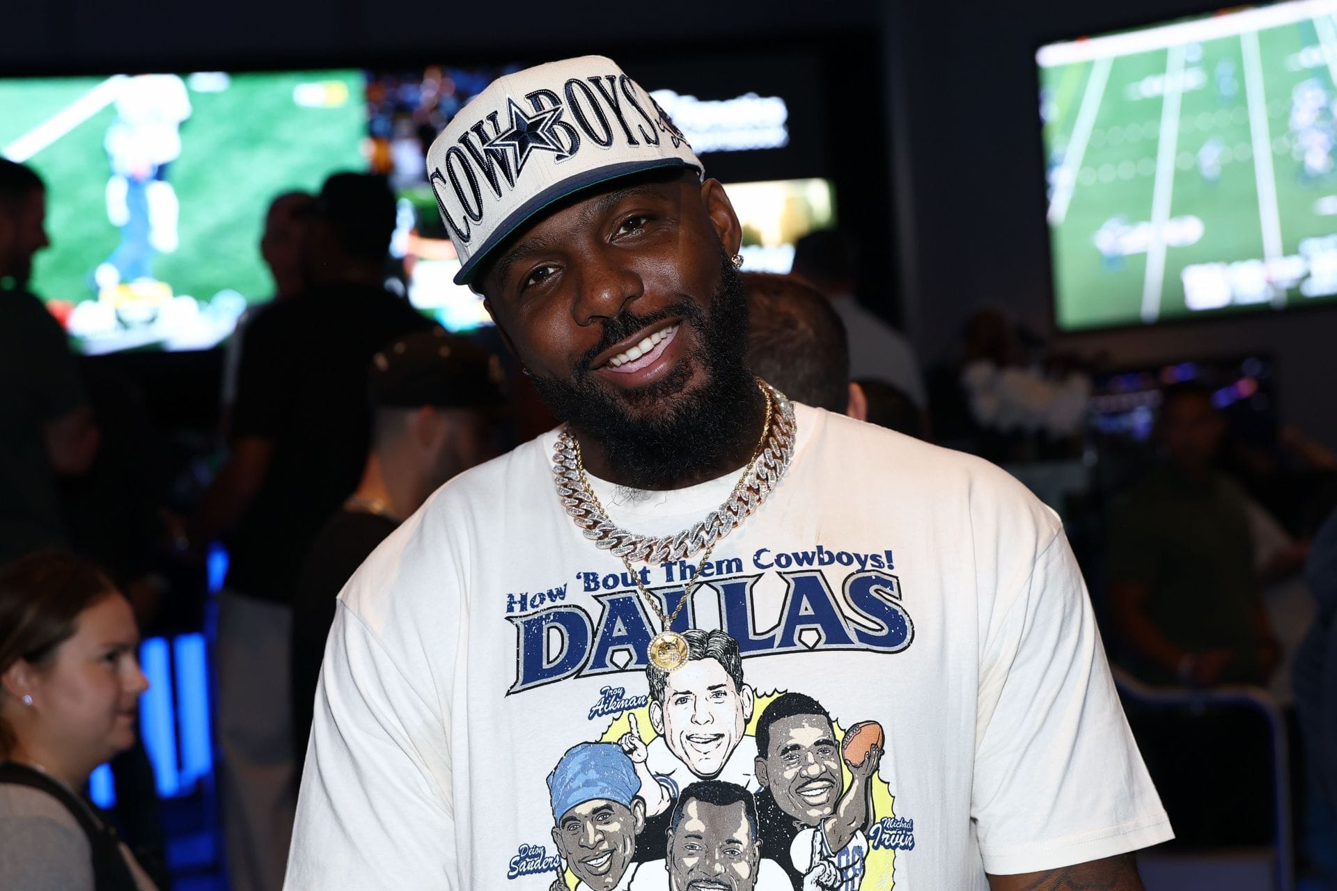 Dez Bryant takes shots at Knicks while dropping bold take on Cowboys ...