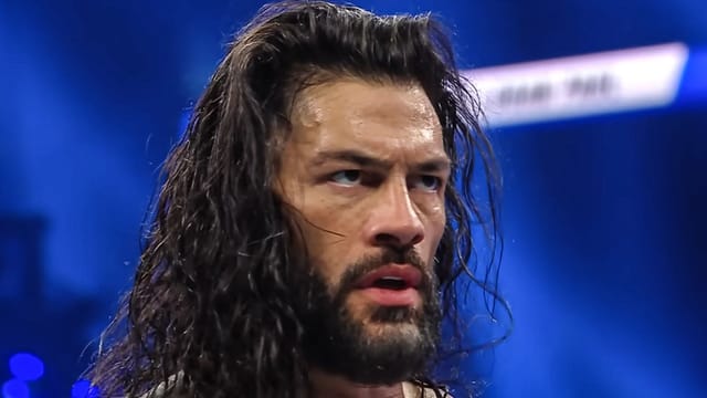 3 Signs that 43-year-old star will be Roman Reigns' opponent at WWE ...