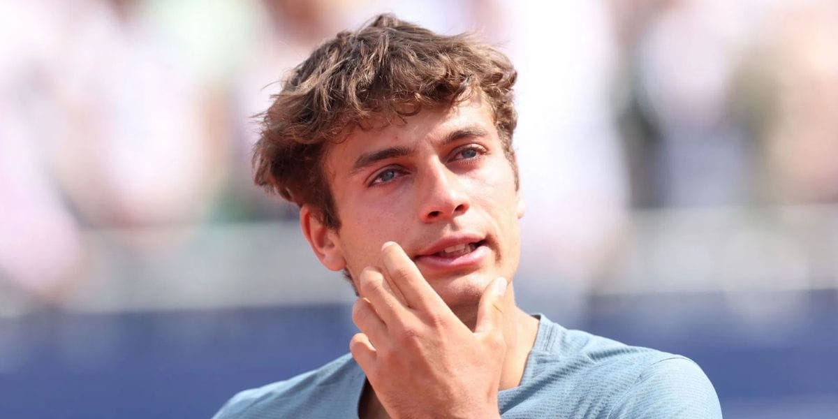 "I almost sh*t my pants" - Flavio Cobolli's unfiltered response proves ...