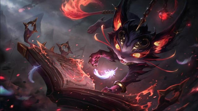 "My hammer is better": League of Legends LoLdle answers 1439 (Monday ...