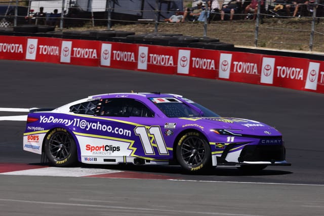 How to watch NASCAR race start today? Time, TV Channel, Radio & Live ...