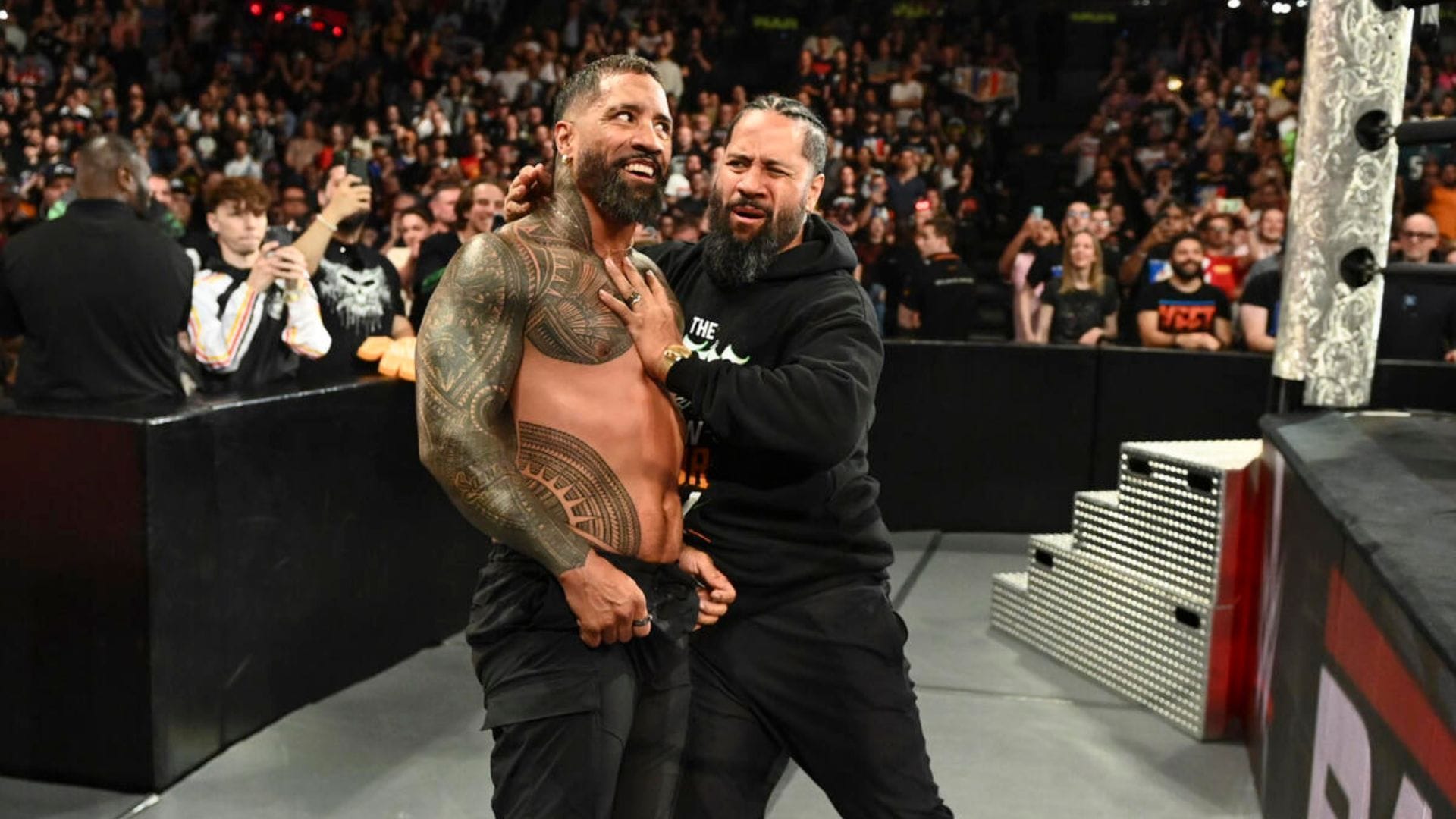 Jey Uso is NOT happy after what went down on WWE RAW; makes it clear ...